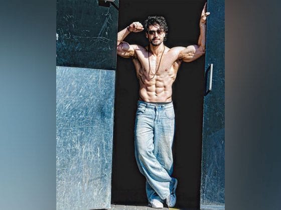 Tiger Shroff shares jaw-dropping video of his high jump kick – ThePrint