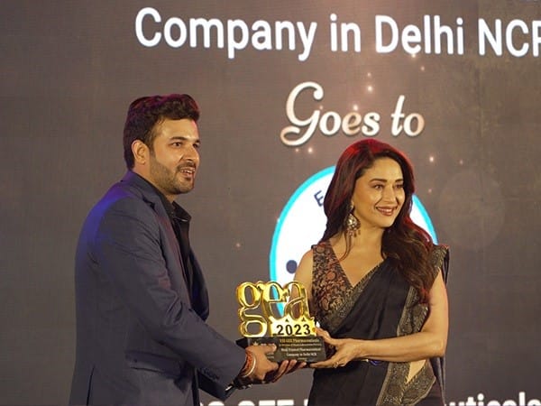 ESS GEE Pharmaceuticals awarded as the Most Trusted Pharmaceutical ...
