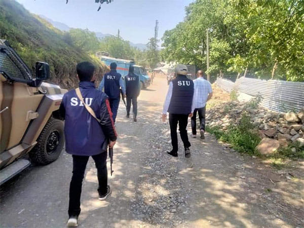 J-K: SIU Awantipora raids multiple locations in Reshipora Tral ...