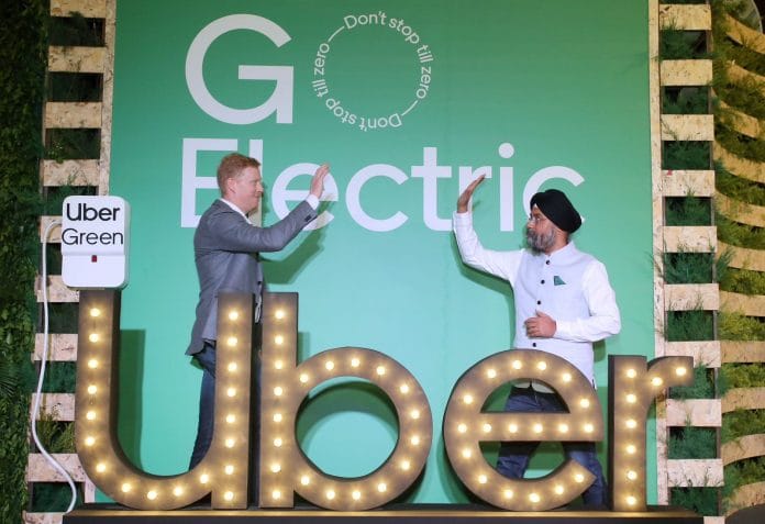 Uber goes green in India, launches various electric vehicle services ...