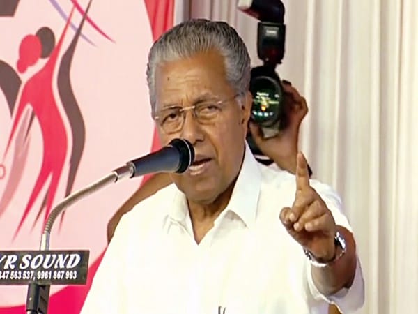 Central govt shows sadistic approach towards Kerala: Chief Minister ...