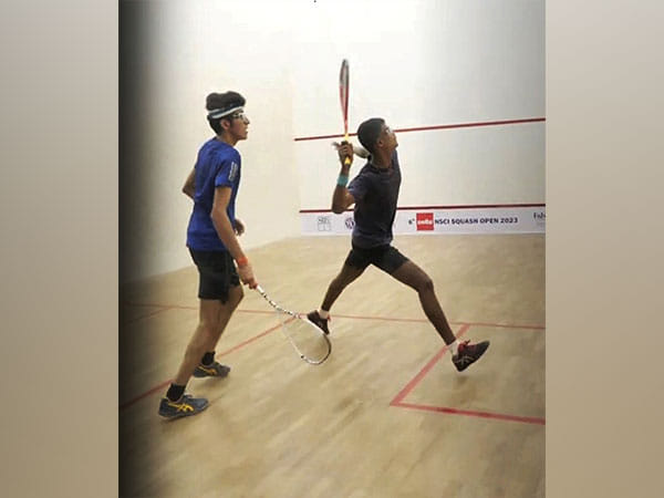 NSCI Open National Circuit Squash: Singhva knocks out top seed Achpal ...