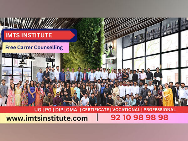IMTS Institute Noida: Revolutionizing education and empowering 60k ...