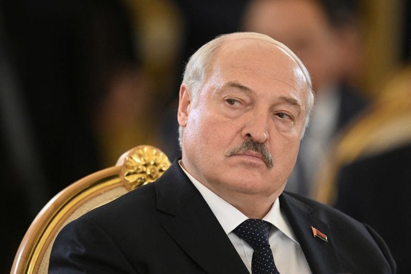 Belarusian President says 'nuclear weapons for everyone' if any country ...