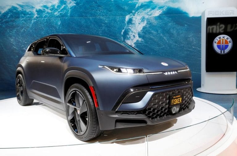 EV maker Fisker is exploring collaboration with other companies, CEO ...