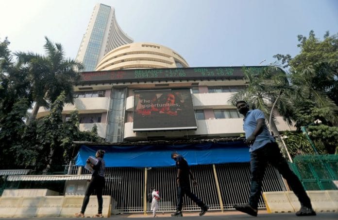 IT stocks drag Indian shares lower ahead of Fed rate decision ...