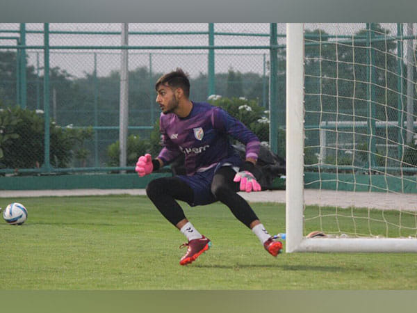 "Playing for country is a different sentiment": Indian goalkeeper ...