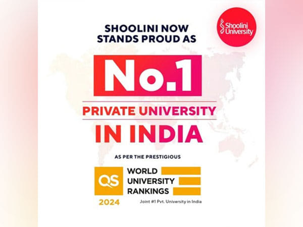 Shoolini Soars to New Heights with No.1 QS Rankings – ThePrint ...