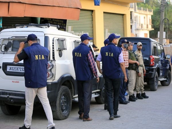 NIA declares Rs 5 lakh bounty each against two in Peddabayalu Naxal ...