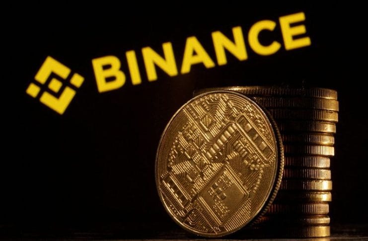 Binance to leave Netherlands – ThePrint – ReutersFeed