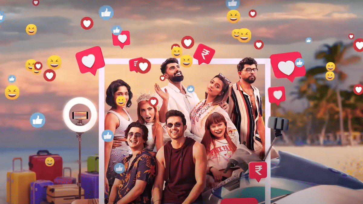Social Currency shows OTT's marriage with content creation. Influencers ...