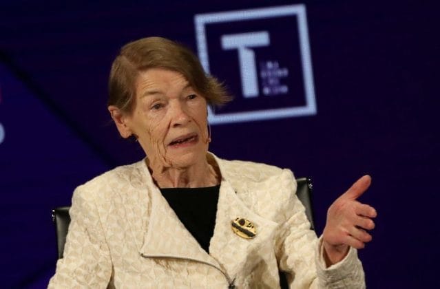 Glenda Jackson, British actor turned politician, dies aged 87 ...