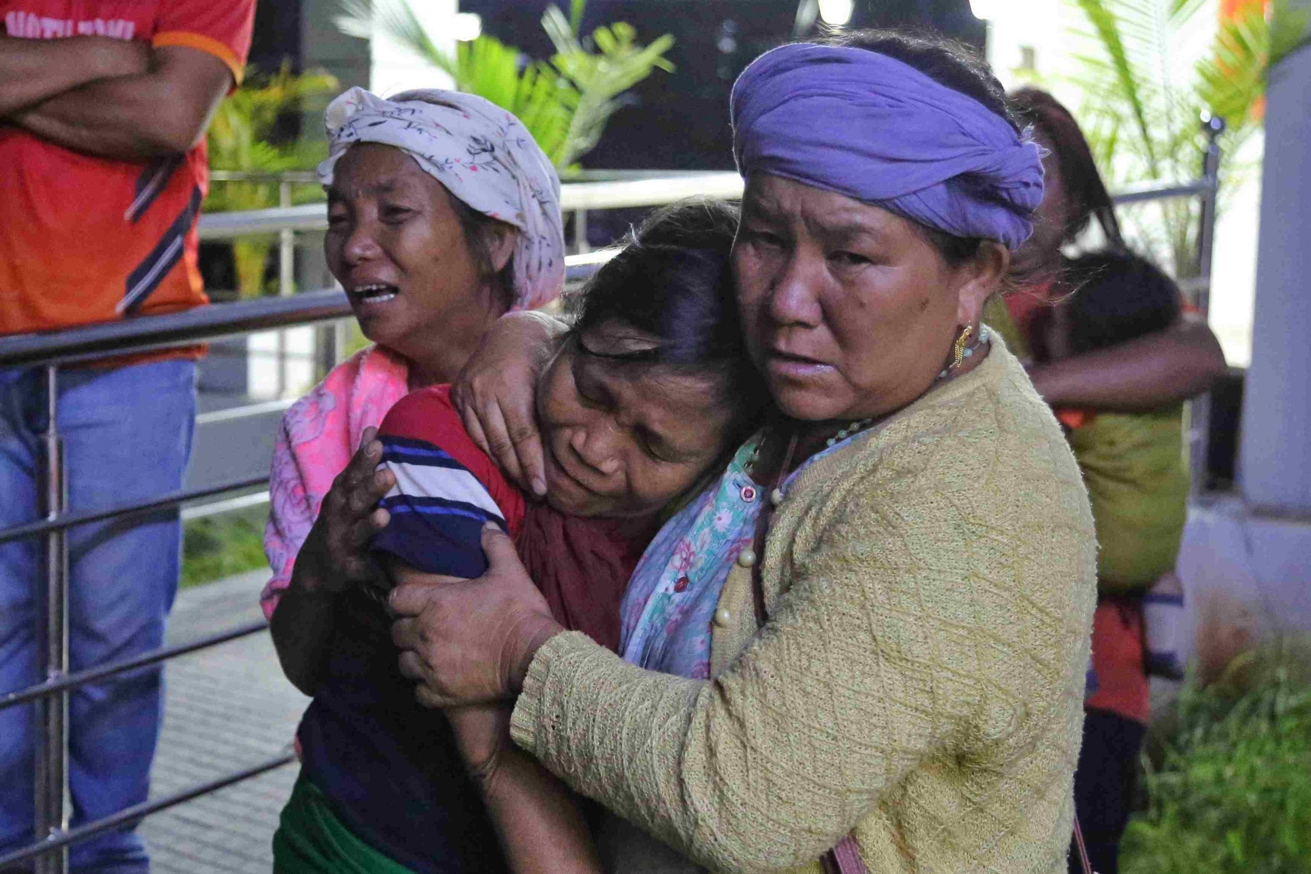 Police commandos, militants driving Kuki-Meitei violence? In Manipur ...