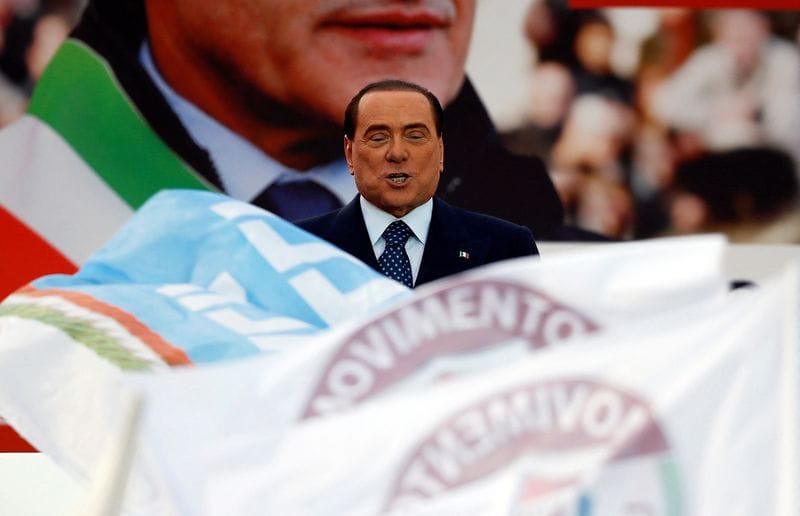 Reactions to death of former Italian prime minister, media mogul Silvio ...