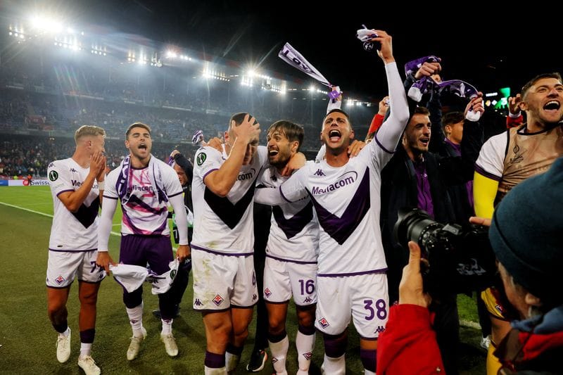 Soccer-Europa Conference final is real deal for West Ham and Fiorentina ...