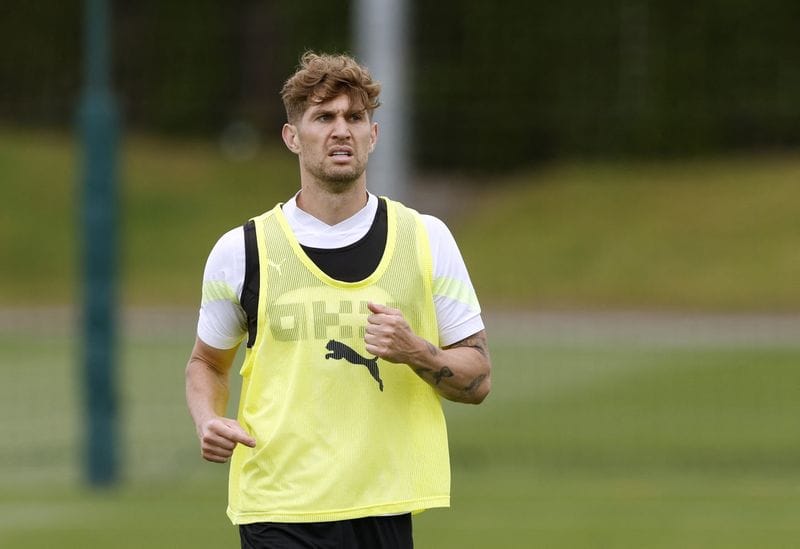 Soccer-Man City's Stones exudes confidence ahead of Champions League ...