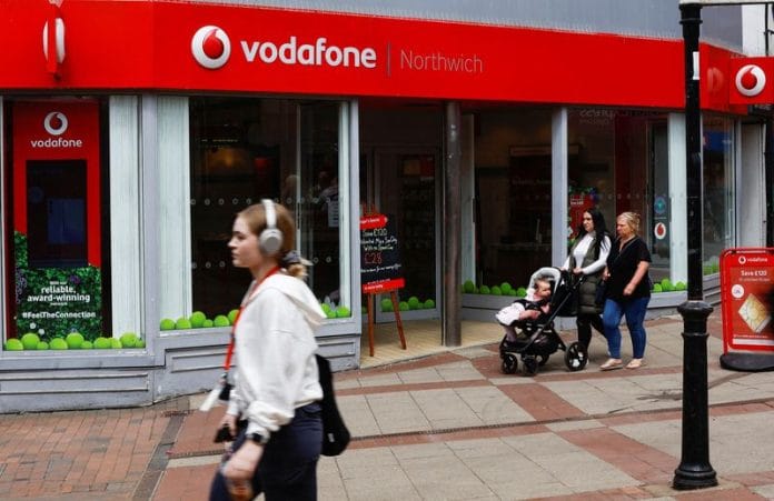 Vodafone, Hutchison unveil UK mobile merger – ThePrint – ReutersFeed