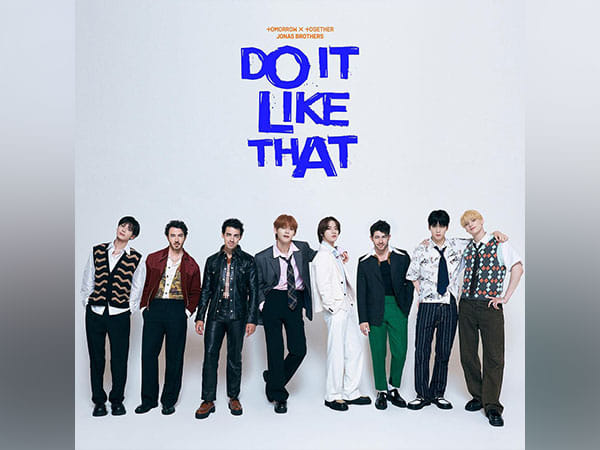 Tomorrow X Together, Jonas Brothers unveil collaborative single "Do It ...