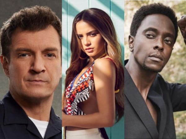 Nathan Fillion, Isabela Merced, Edi Gathegi join cast of ‘Superman ...