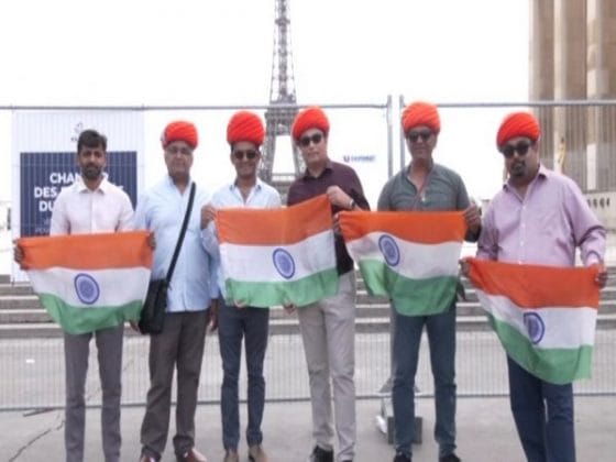 Indian community excited to welcome PM Narendra Modi to France ...