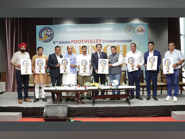 6th Asian Footvolley Championship: An Unprecedented Sporting Event Set ...