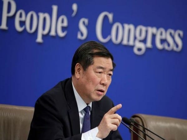 Chinese Vice Premier He Lifeng kickstarts 3-day visit to Pakistan ...
