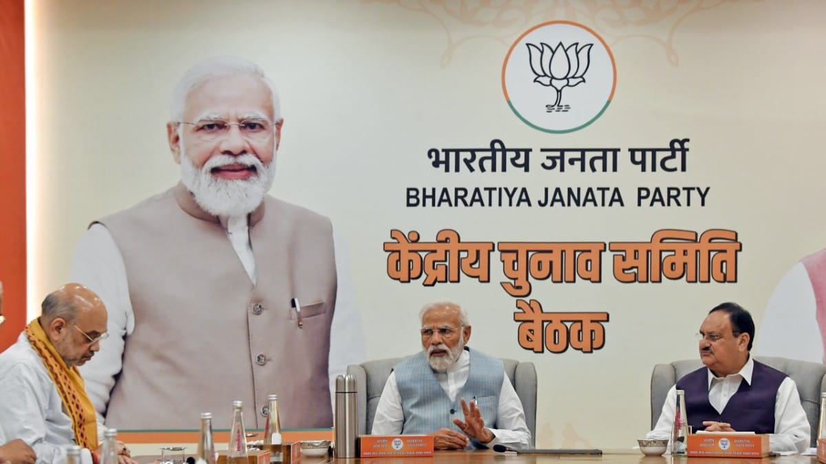 BJP's UCC gamble faces resistance from Northeast allies, RSS-backed ...