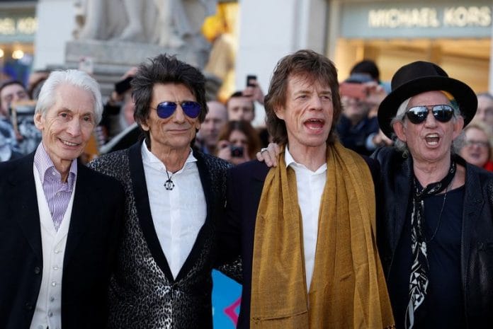 Charlie Watts book collection to be offered for sale at auction ...