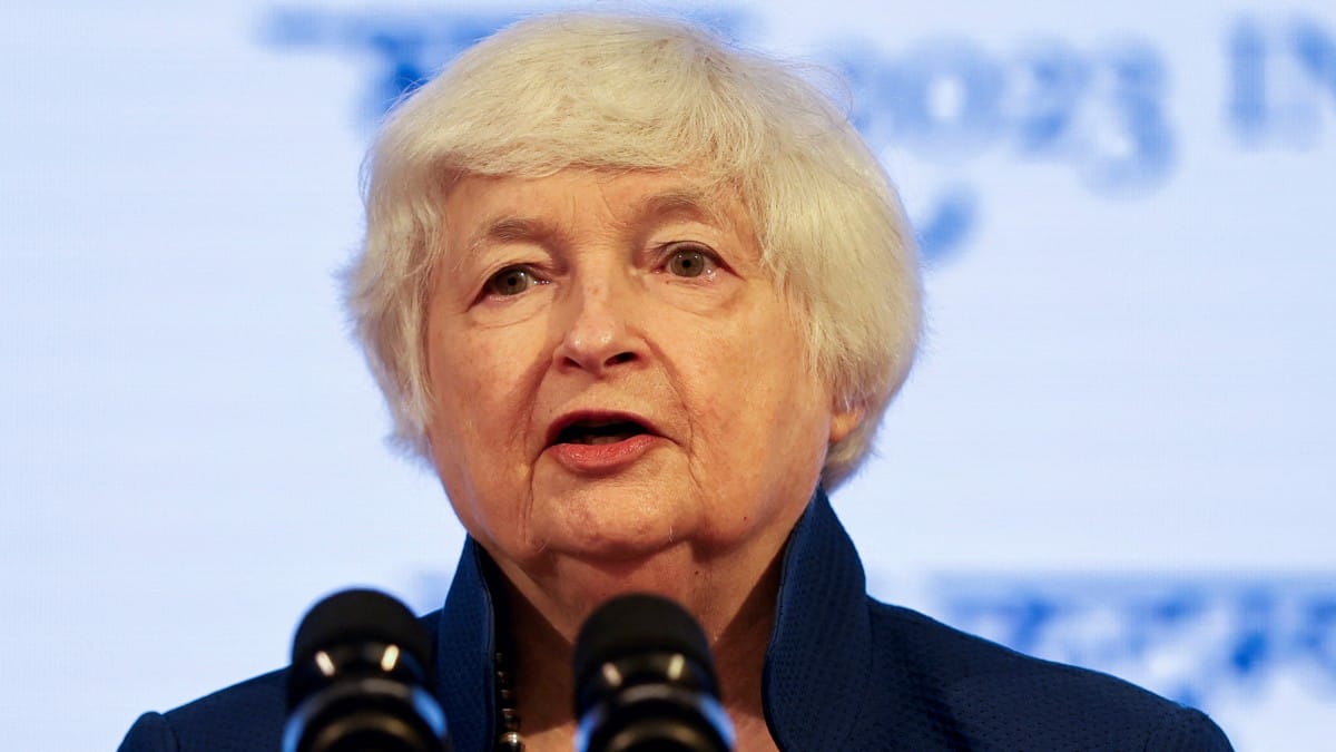 US Treasury Secretary Janet Yellen to attend G20 Summit