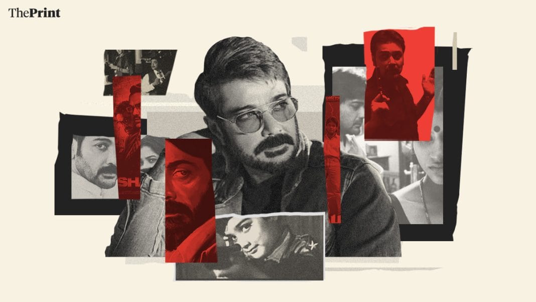 After 350 films & 4 decades of acting, Prosenjit still reinvents ...