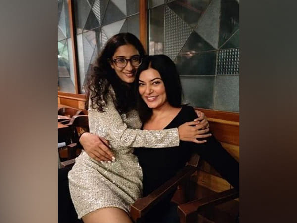 Sushmita Sen’s daughter Renee lends her voice in ‘Taali’ – ThePrint ...