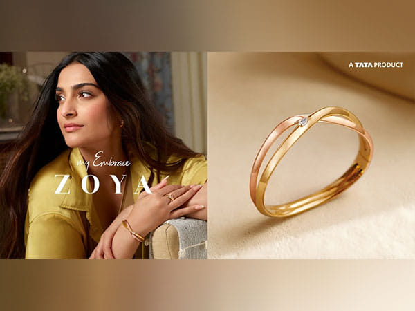 Zoya's 'My Embrace' is an Iconic Expression of Being Yourself: Sonam ...
