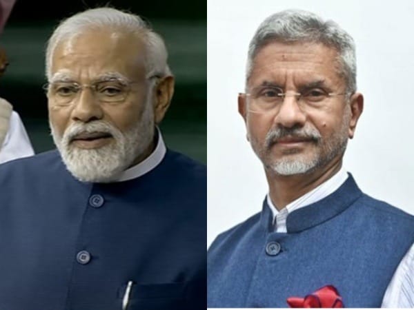 PM Modi's response to no-confidence motion reflected his unflinching ...