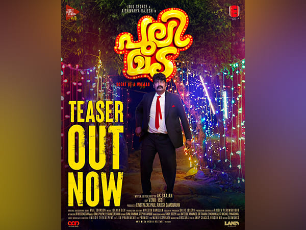 Joju George and Aishwarya Rajesh and some mysteries; 'Pulimada ...