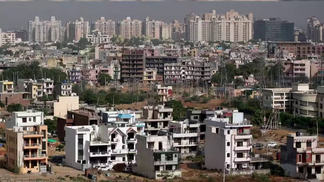 6,000 flats, Rs 10,000 cr — Centre plans to redevelop 5 govt colonies ...
