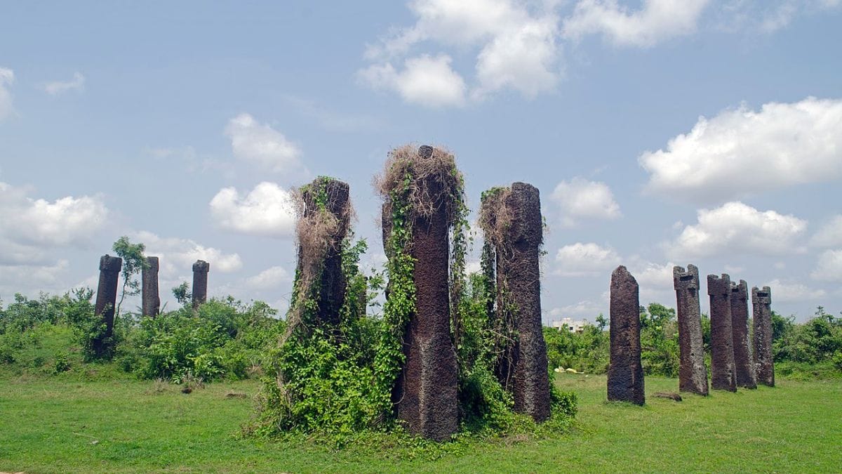 Sisupalgarh shows ancient India’s greatness but Indians just not ...