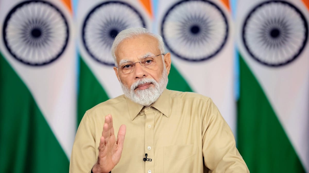 Yogi biographer gives young Indians 101 reasons to vote for Modi – in ...