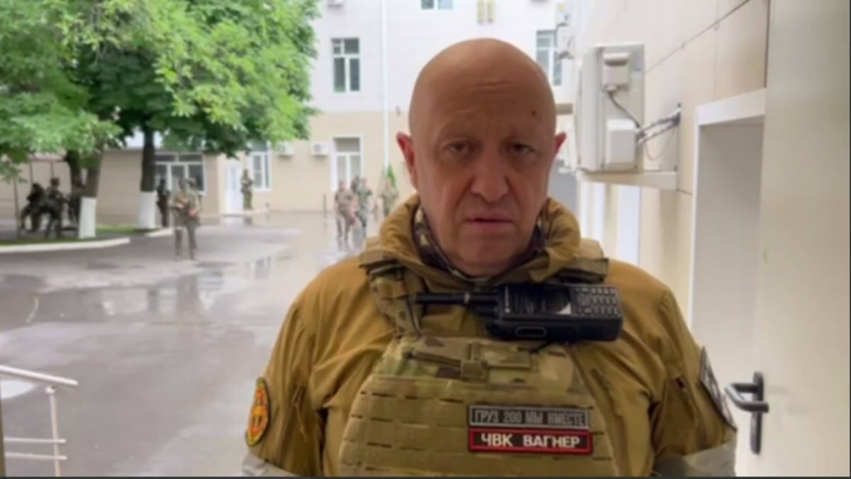 How Yevgeny Prigozhin became Putin’s ‘biggest threat’