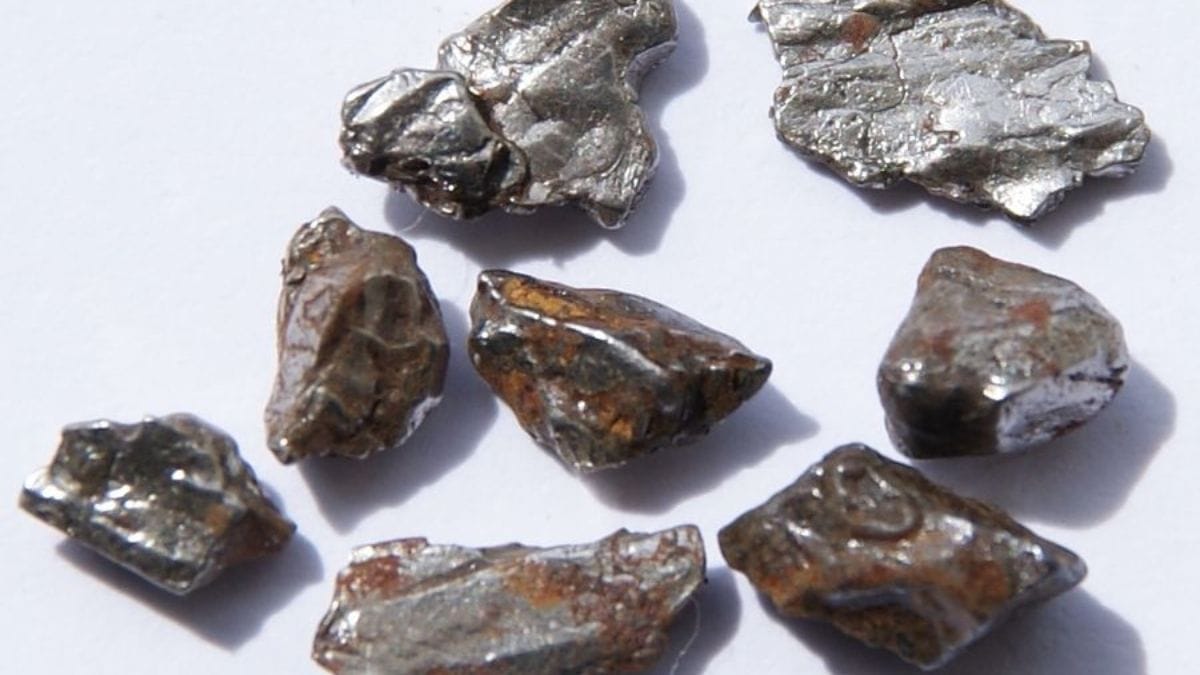 Iron Age in India began over 4,000 years ago. Tamil Nadu’s ...