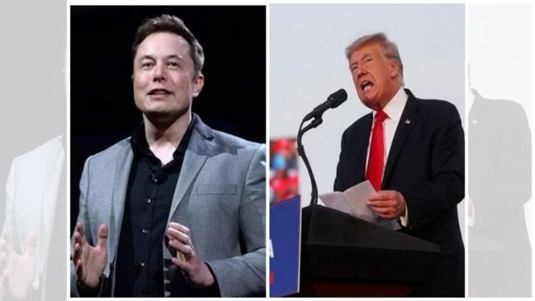 'Next level,' wrote Elon Musk after Donald Trump shares mugshot post on X
