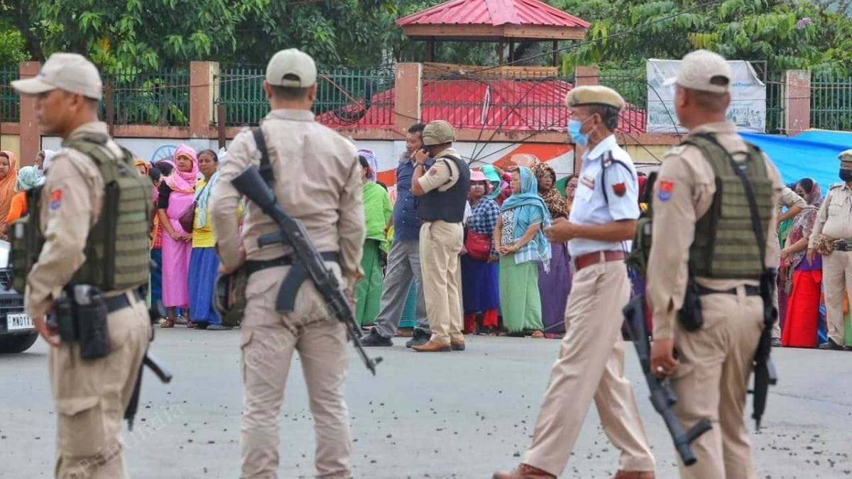 Two ‘abducted’ Meitei men released as police hands over 11 Kuki ...