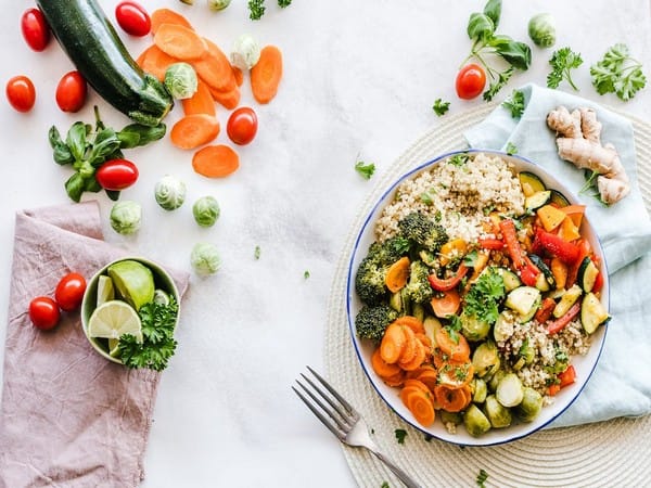 Plant-based food alternatives might help in shift to global ...