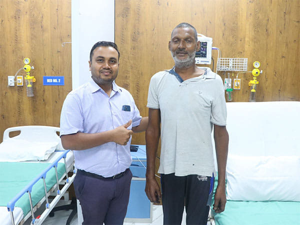 Remarkable Recovery: Healing Hospital Chandigarh Successfully Treats ...
