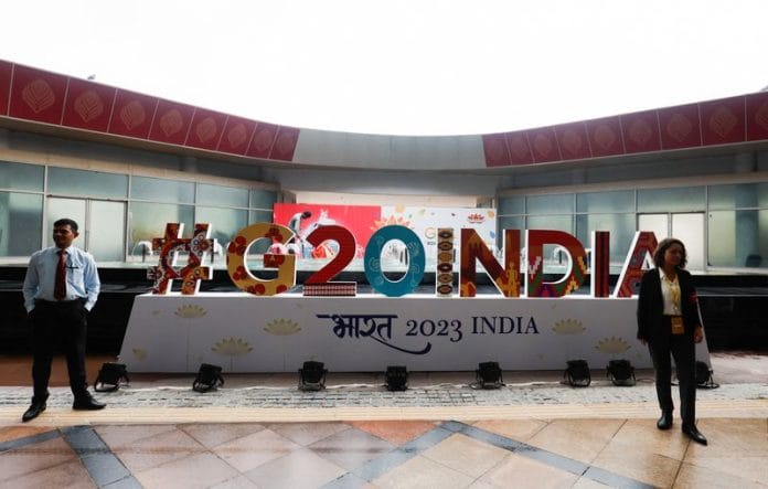 G20 delegates reach compromise on declaration as leaders begin summit ...