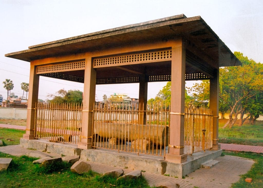 It took 40 yrs to find first traces of Ashoka’s Pataliputra. Now, we ...