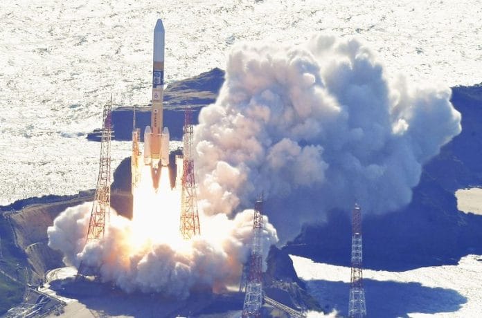 Japan launches 'moon sniper' lunar lander SLIM to space – ThePrint ...