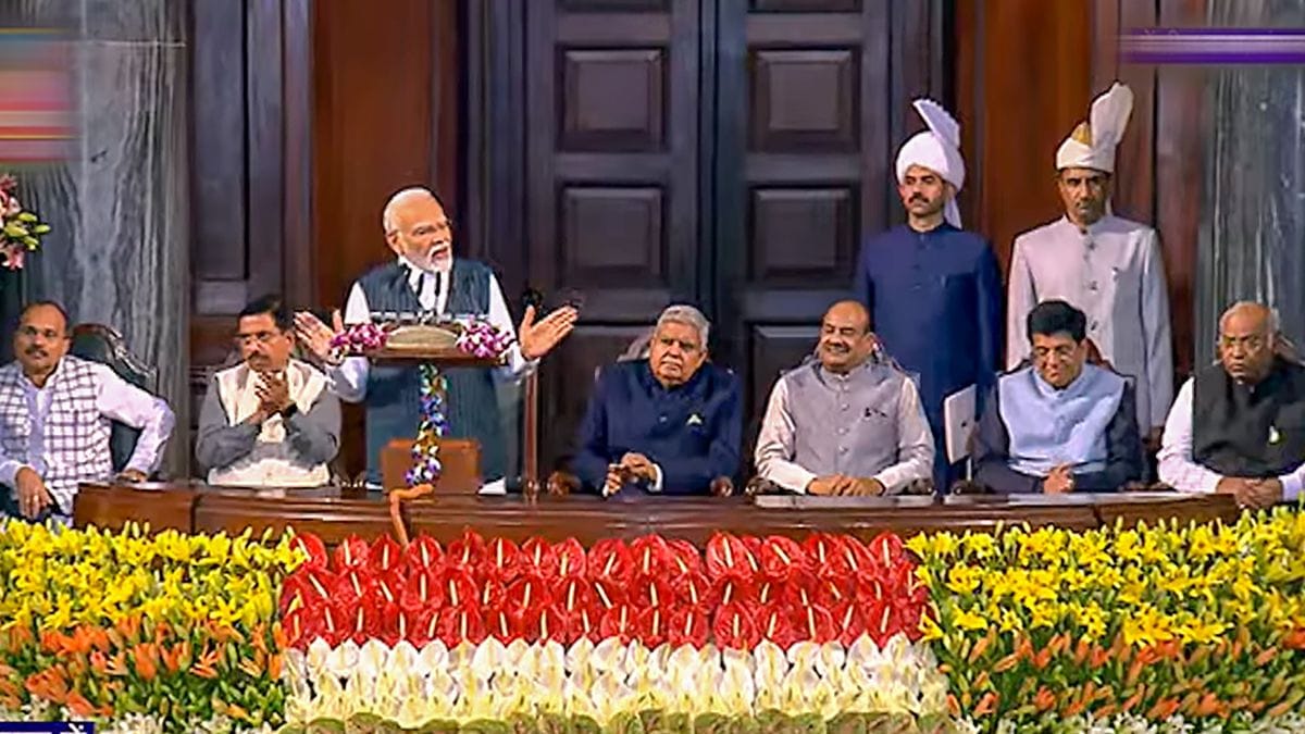 Modi’s Women’s Reservation Bill has an OBC-sized oversight. Undermines ...