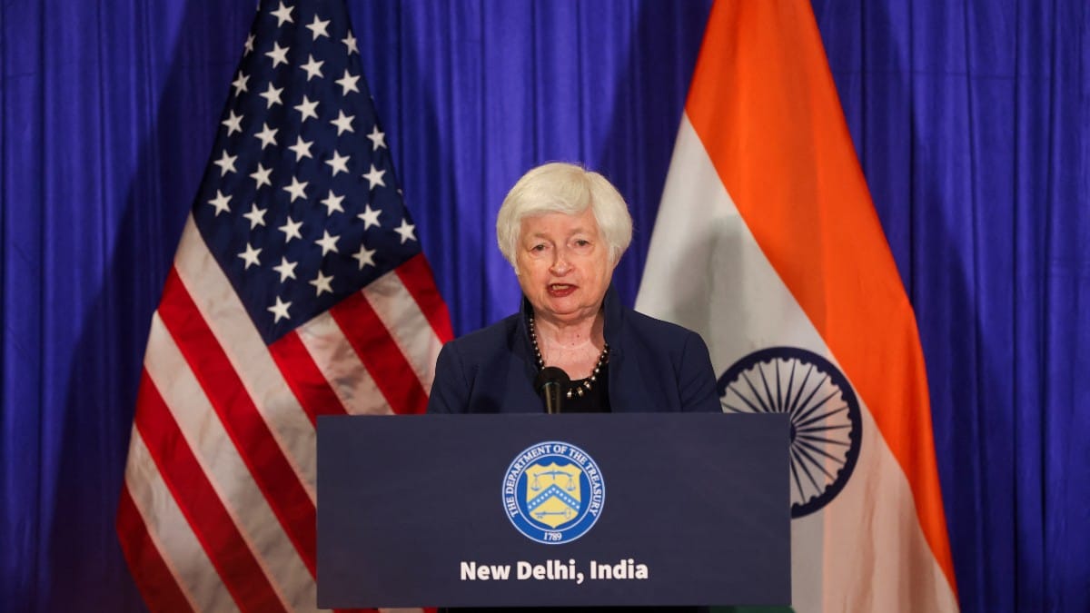 G20 has been extremely effective under India’s leadership: US Treasury ...