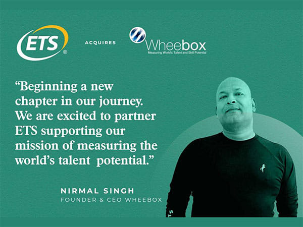 Global Giant ETS acquires Indian Assessment Leader, Wheebox – ThePrint ...
