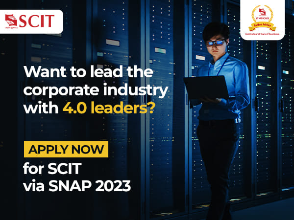 SCIT's advanced programmes for Industry 4.0 leaders: Apply today via ...